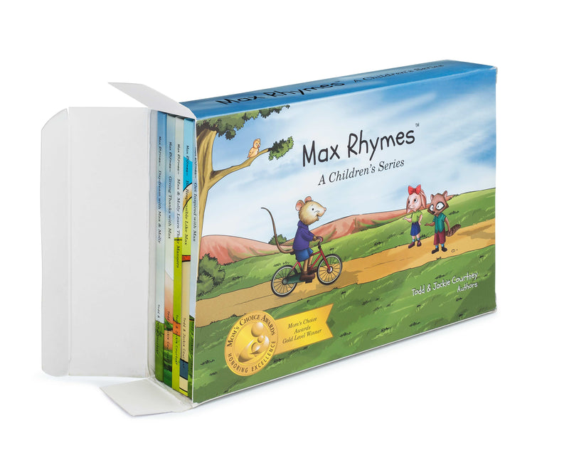 Hardcover Set (Ages 5-8)
